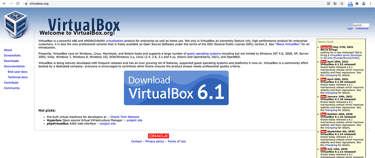 【Mac】VirtualBox ＋ Vagrant で仮想マシン上に開発環境を構築する方法 | 狼読