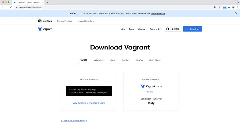 【Mac】VirtualBox ＋ Vagrant で仮想マシン上に開発環境を構築する方法 | 狼読